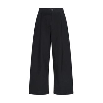 STUDIO NICHOLSON Wide Hosen - - Trousers - Herren - Schwarzk - L