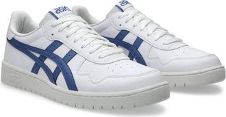 Asics Homme Japan S Sneaker, White/Blueberry, 42 EU