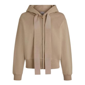 Patou Damen, Sweatshirts & Hoodies, Beige, XSGr&ouml;&szlig;e