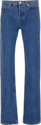 A.P.C. A.p.c., Homme, Jeans, Bleu, Taille: W34 New Standard Jeans