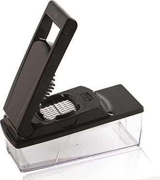 Mastrad Mastrad Gem&uuml;sehobel - Gem&uuml;seschneider - mit hochwertigen Klingen aus Edelstahl - Gurkenhobel Scheibenschneider Gem&uuml;sehobel Kartoffelschneider Karotten