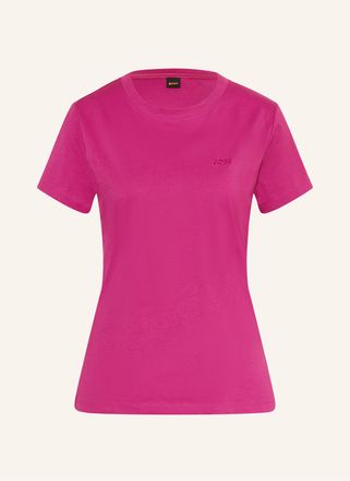 HUGO BOSS T-Shirt Esogo rot