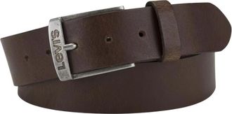 Levi's Homme, Accessoires, Brun, Taille: 90 CM Belt Legacy