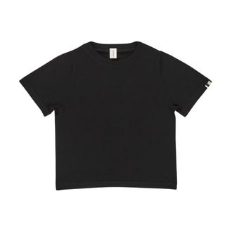 Extreme Cashmere Tina T-Shirt - - Knitwear - Damen - Schwarzk - ONE SIZE