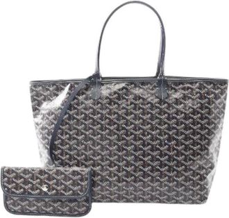 Goyard Damen, Pre-Owned, Blau, ONE SIZEGröße