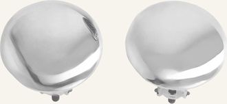 Pompidou Ohrclips Maja By Glambou silber