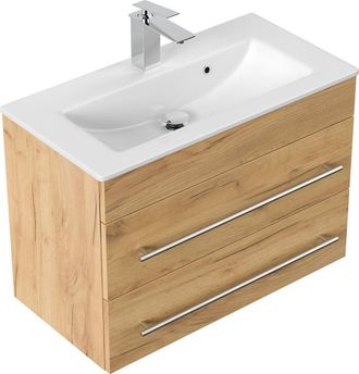 Magnolia Home Badm&ouml;bel Mars 700 Slimline SoftClose