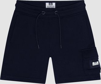 Weekend Offender Scandium Sweat-Shorts f&uuml;r Herren (Marine)