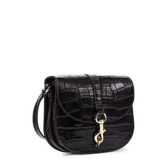 Saison 1865 Sac bandouli&egrave;re en cuir