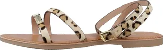 Les Tropeziennes Femme, Chaussures, Multicolore, Taille: 36 EU Sandales plates &eacute;l&eacute;gantes pour femmes