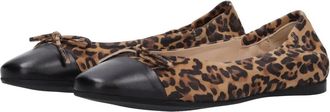 Thea Mika Ballerinas - Ballerinas - Gr. 38 (EU) - in Leopardfarben - f&uuml;r Damen