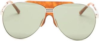 The Attico Femme, Accessoires, Multicolore, Taille: ONE Size 78C6Sun Yeggr Lunettes de soleil