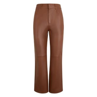 Red Valentino Damen, Hosen, Braun, SGr&ouml;&szlig;e