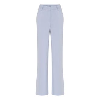 Bruuns Bazaar SocrateaBBJannet - - Trousers - Damen - Blau - M