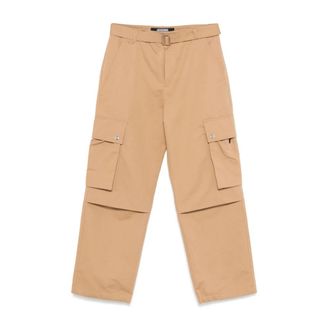 Jacquemus Le Cargo Pant - - Trousers - Herren - Braun - S