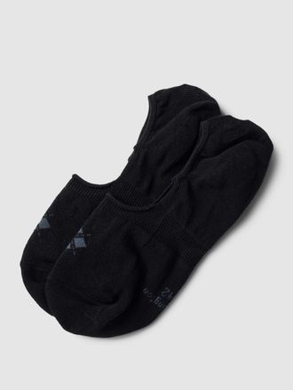Burlington Sneakersocken mit Label-Details