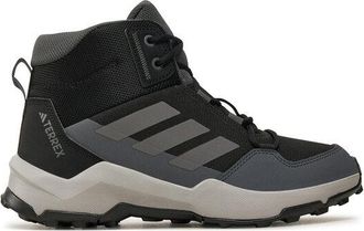 adidas Trekkingschuhe Terrex Ax4r Mid IF6520 Schwarz