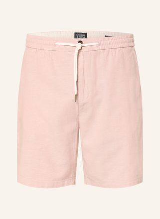 Scotch & Soda Shorts Regular Fit rosa