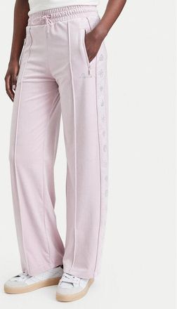 Guess Jogginghose V6BB10 K6303 Hellrosa Regular Fit