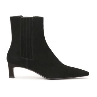 Kazar Femme, Chaussures, Noir, Taille: 39 EU Bottines &agrave; enfiler &agrave; talon bas