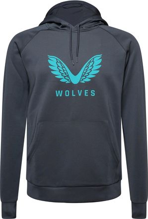 Castore Kapuzenpullover f&uuml;r Herren (Ebenholz)