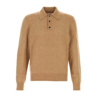 Ferragamo Herren, Strickwaren, Braun, LGr&ouml;&szlig;e