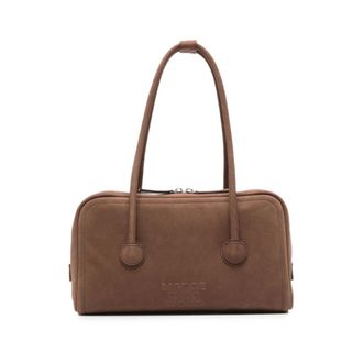 Marge Sherwood Femme, Sacs, Brun, Taille: ONE Size Sac bandouli&egrave;re