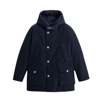 Woolrich Herren, Jacken, Blau, LGr&ouml;&szlig;e