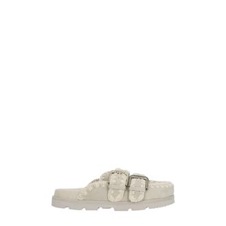 Mou Damen, Schuhe, Wei&szlig;, 38 EUGr&ouml;&szlig;e
