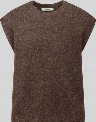Selected Relaxed Fit Pullunder aus Woll-Mix Modell LULU