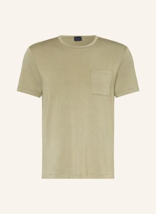 Mey Mey Schlafshirt Serie Jefferson gruen