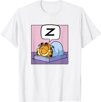 Garfield Nap Time Garfield T-Shirt