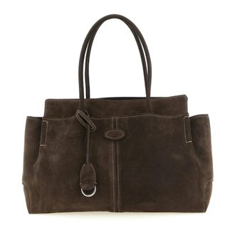 Tod's DBK TOD S Shopping Bag - - Bags - Damen - Braun - ONE SIZE