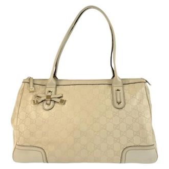 Gucci Damen, Pre-Owned, Beige, ONE SIZEGröße
