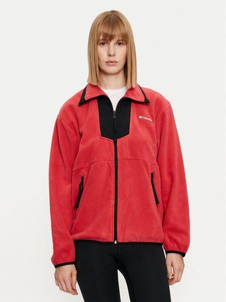 Columbia Fleecejacke Sequoia Grove 2085313 Violett Regular Fit
