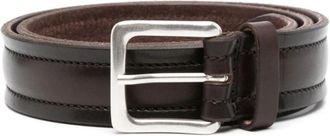 Orciani Lederg&uuml;rtel - - Accessories - Herren - Braun - 95 CM