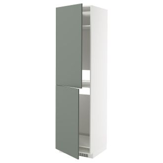 IKEA METOD Hochschrank f K&uuml;hl-/Gefrierschrank