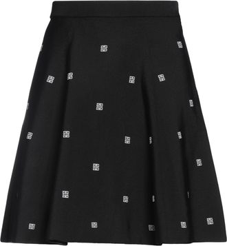 Givenchy HOSEN & R&Ouml;CKE - Minir&ouml;cke auf YOOX.COM