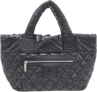 Chanel Damen, Pre-Owned, Schwarzk, ONE SIZEGr&ouml;&szlig;e