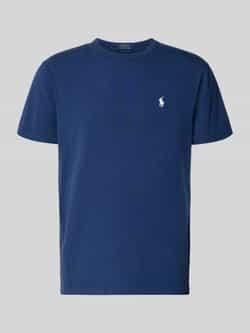 Polo Ralph Lauren Regular Fit T-Shirt aus reiner Baumwolle
