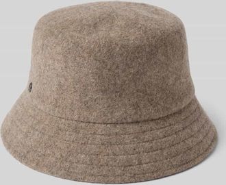 Loevenich Hut aus Woll-Mix mit breiter Krempe