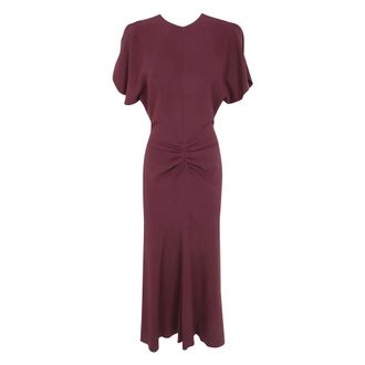 Victoria Beckham Damen, Kleider, Rot, 2XSGr&ouml;&szlig;e