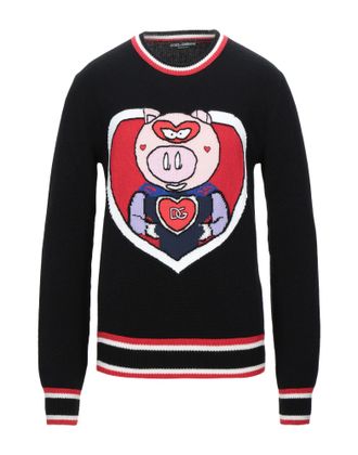 Dolce & Gabbana STRICKWAREN - Pullover auf YOOX.COM