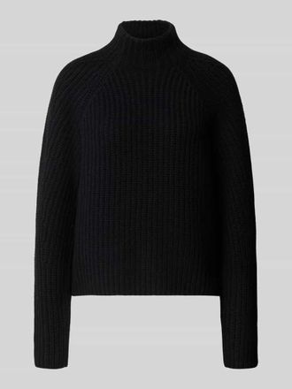 0039 Italy Strickpullover aus Kaschmir-Baumwoll-Mix Modell LONA