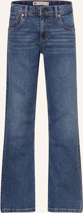 Levi's Jeans 555 Relaxed Straight Fit blau
