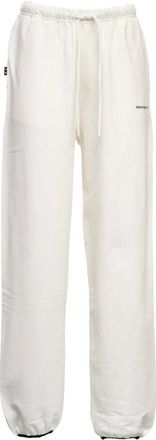 Department Five Department Five, Homme, Pantalons, Blanc, Taille: S Pantalons de surv&ecirc;tement