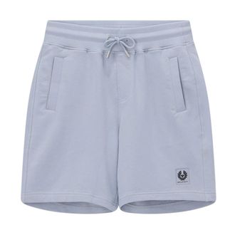Belstaff Herren, Shorts, Blau, LGr&ouml;&szlig;e