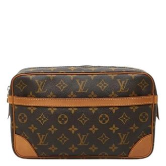 Louis Vuitton Pre-owned Clutch bag - - Pre-owned - Damen - Braun - ONE SIZE