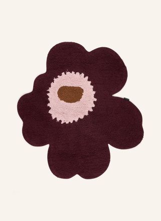 Marimekko Badematte Unikko lila