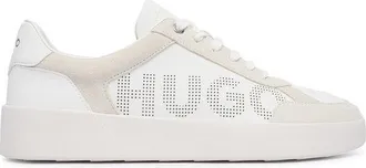 HUGO BOSS Sneakers Lyde 50573785 Wei&szlig;